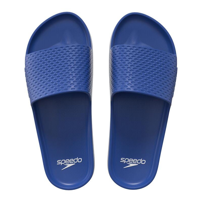 Klapki basenowe antypoślizgowe męskie Speedo Slide Entry SPEEDO | Decathlon