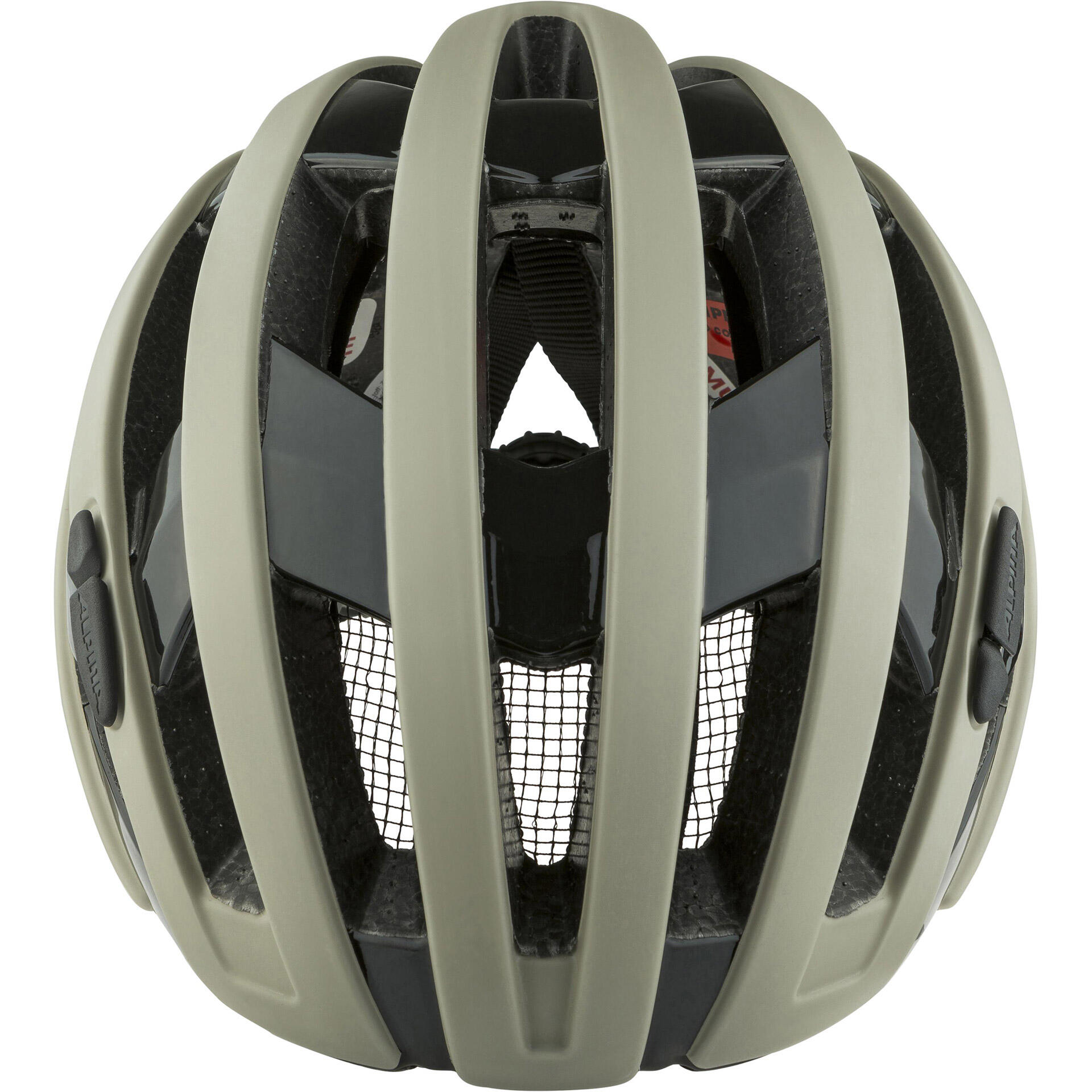 Olympic Sportswear Alpina Race Helmet Ravel 55-59 Matt Sand OLYMPIC ...