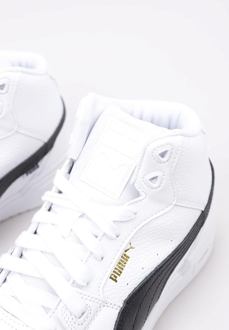 Sneakers Puma Model Ca Pro Mid Kleur Wit PUMA | Decathlon