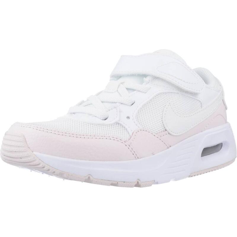 Baskets Nike Modèle Air Max Sc Little Couleur Blanc NIKE | Decathlon