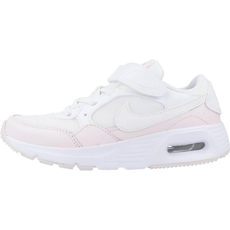 Baskets Nike Modèle Air Max Sc Little Couleur Blanc NIKE | Decathlon