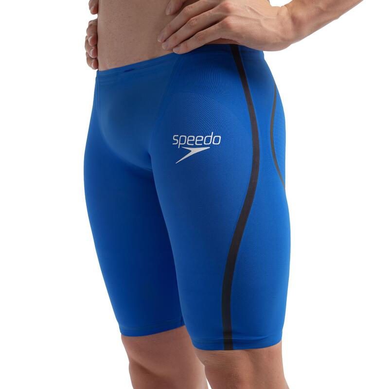 Speedo Heren Zwembroek Fastskin LZR Pure Intent 2.0 Jammer Cobalt Pop ...