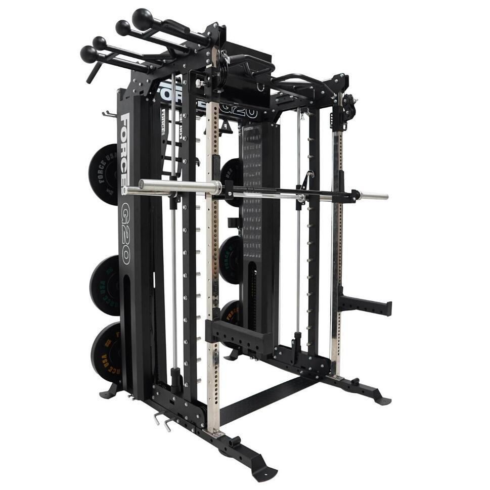 Comprar Multipower Gym y Máquinas Smith | Decathlon