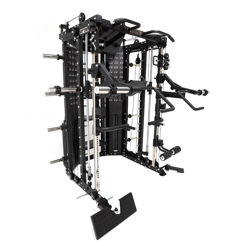 Comprar Multipower Gym y Máquinas Smith | Decathlon