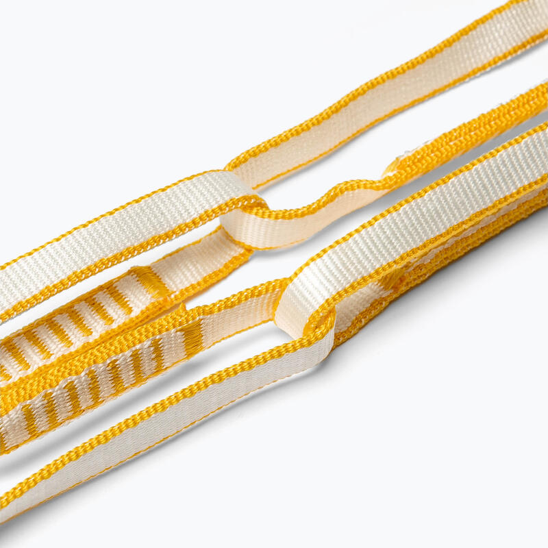 Daisy Chain Evo Grivel 125 cm Dyneema polyester 23 kN par boucle pour ...