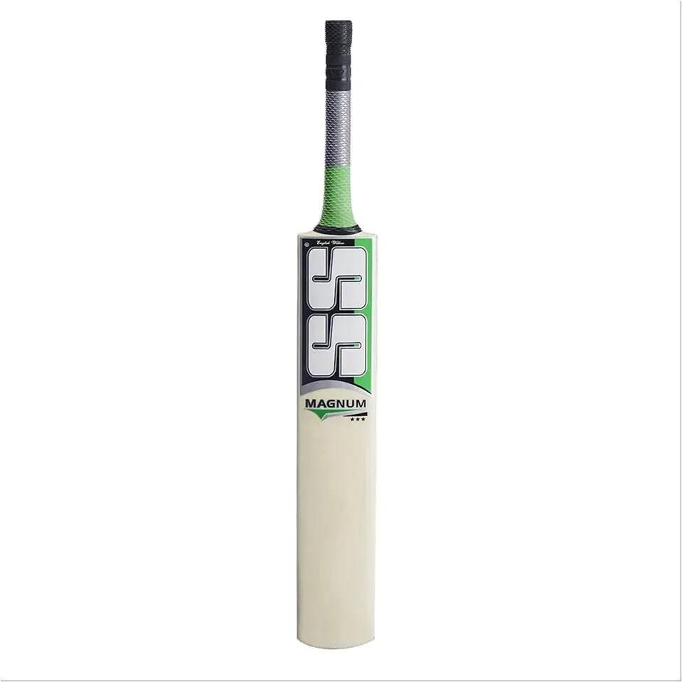 SS Sunridges Magnum Cricket Bat For Mens (Beige) | Kashmir Willow ...