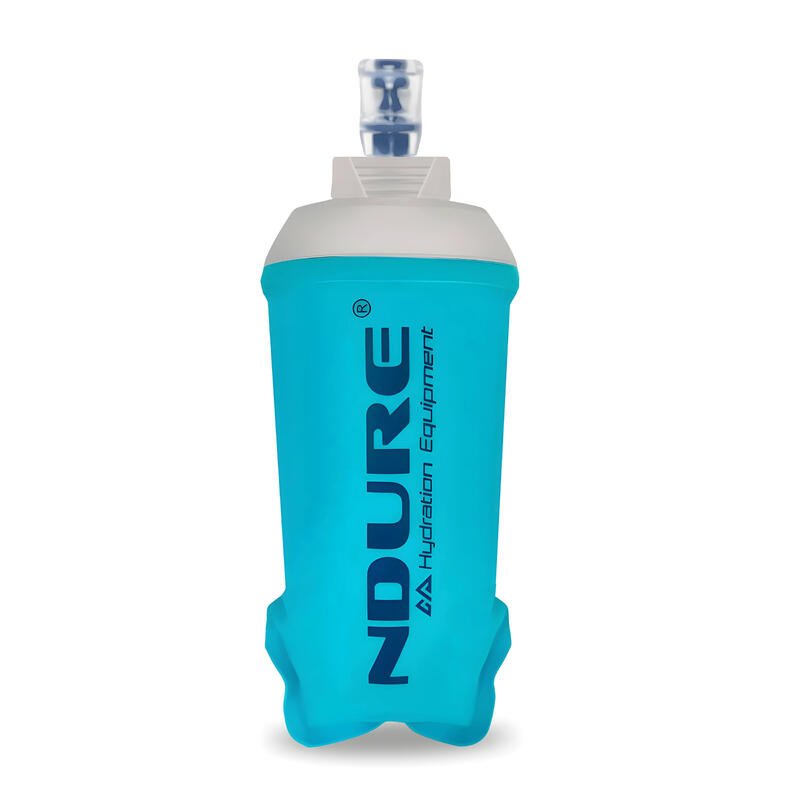 Soft Flask 250 ML (PREMIUM PACK) | NDURE | Decathlon.nl