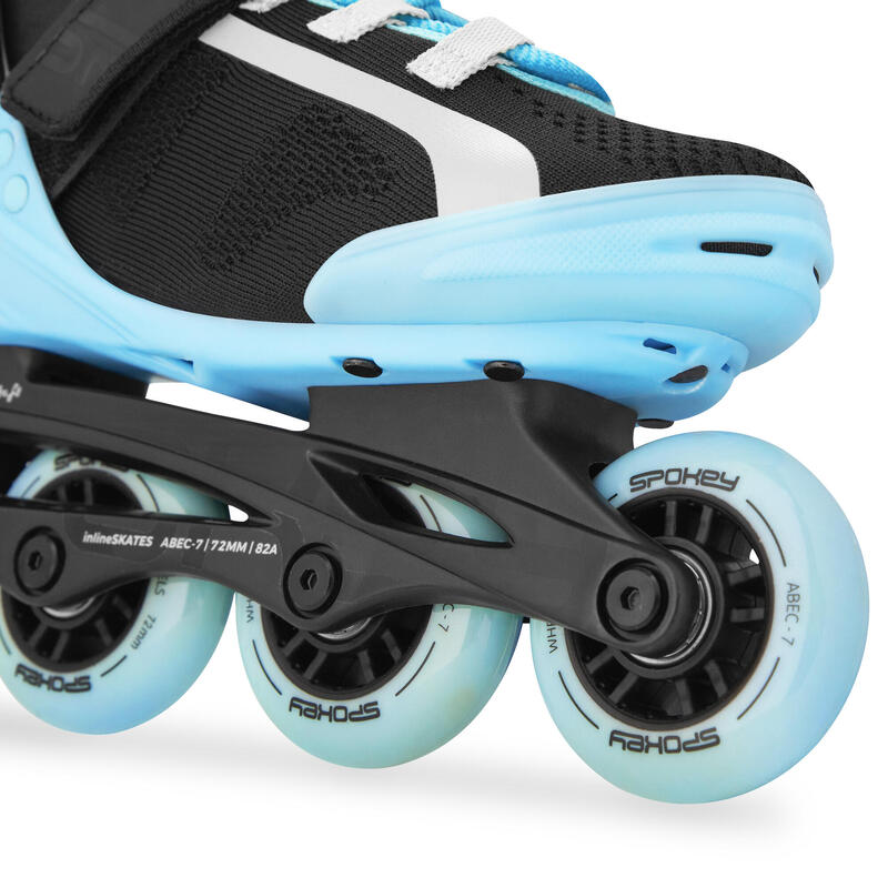 2ND LIFE Rolki rekreacyjne damskie Spokey MrsFIT SPOKEY | Decathlon
