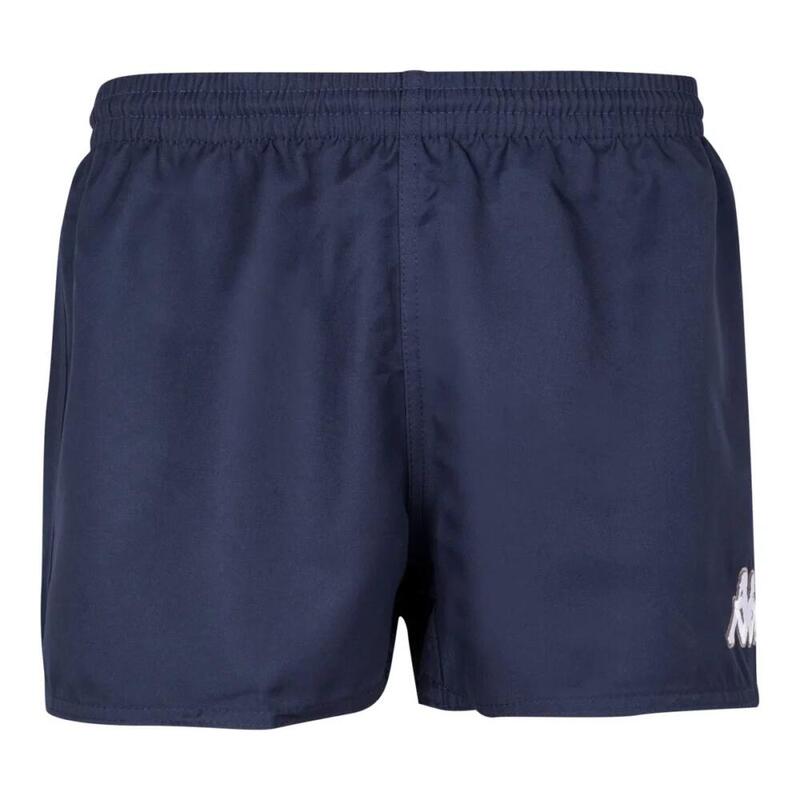 Short de rugby rouge Fredo Kappa pour enfant KAPPA | Decathlon
