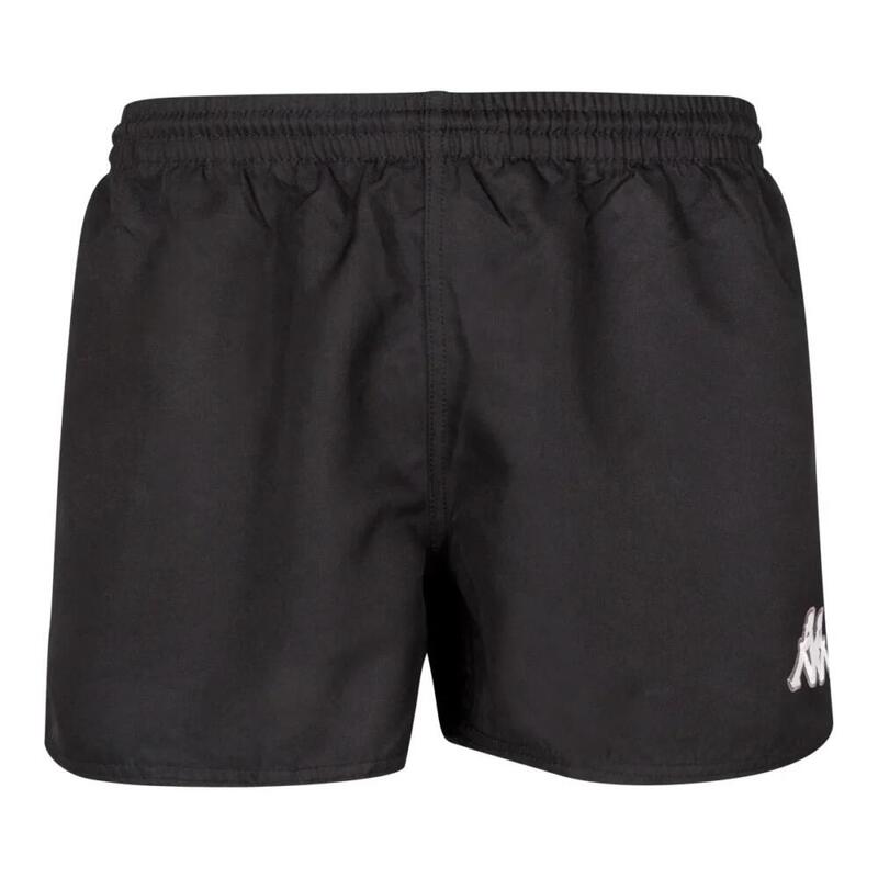 Short de rugby rouge Fredo Kappa pour enfant KAPPA | Decathlon