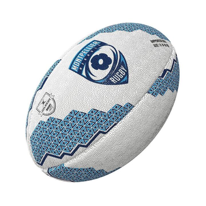 GILBERT - Minge de rugby Supporter Montpellier Gilbert T5 | Decathlon