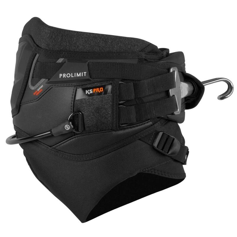 Trapez Prolimit PL Harness Kite Seat PRO 2024 PROLIMIT | Decathlon