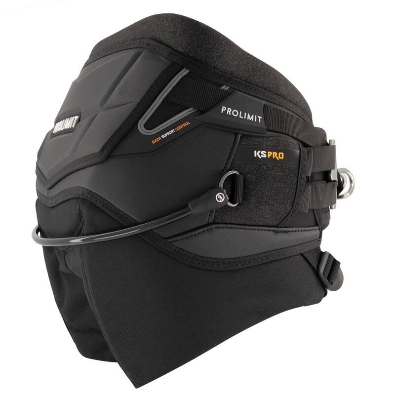 Trapez Prolimit PL Harness Kite Seat PRO 2024 PROLIMIT | Decathlon