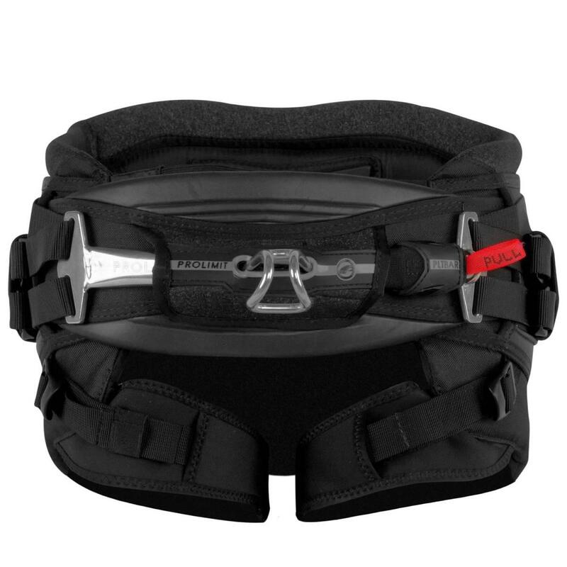 Trapez Prolimit PL Harness Kite Seat PRO 2024 PROLIMIT | Decathlon
