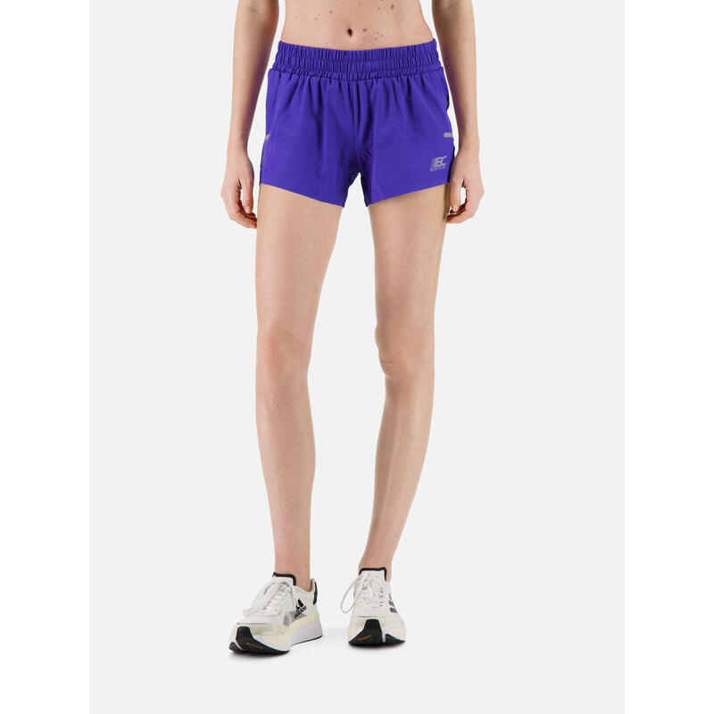 Short Femme Running ELITE BODYCROSS | Decathlon