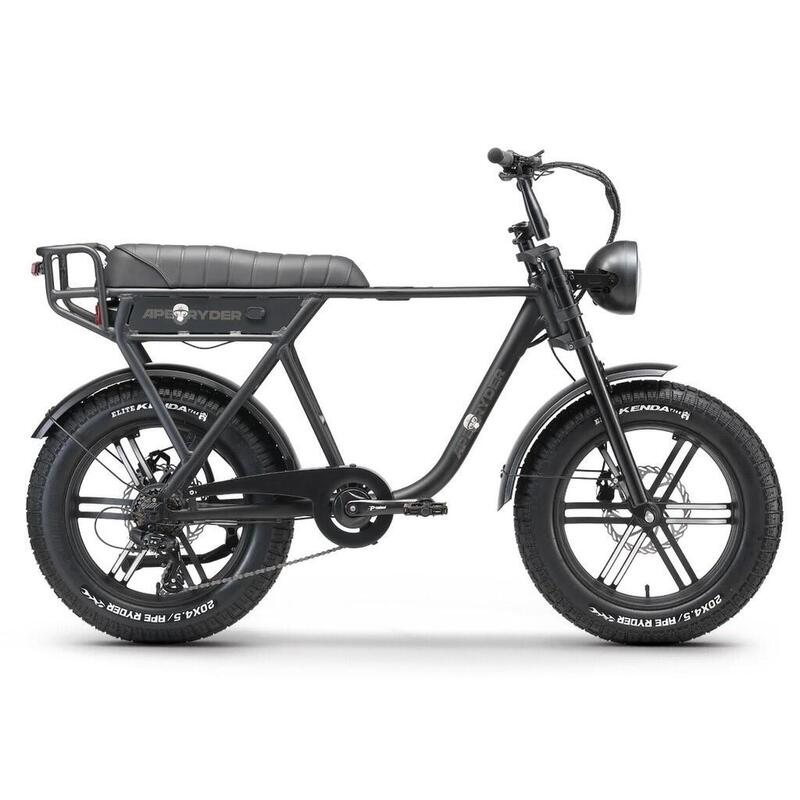 Ape ryder A10 elektrische fat bike | STEPGO | Decathlon.nl