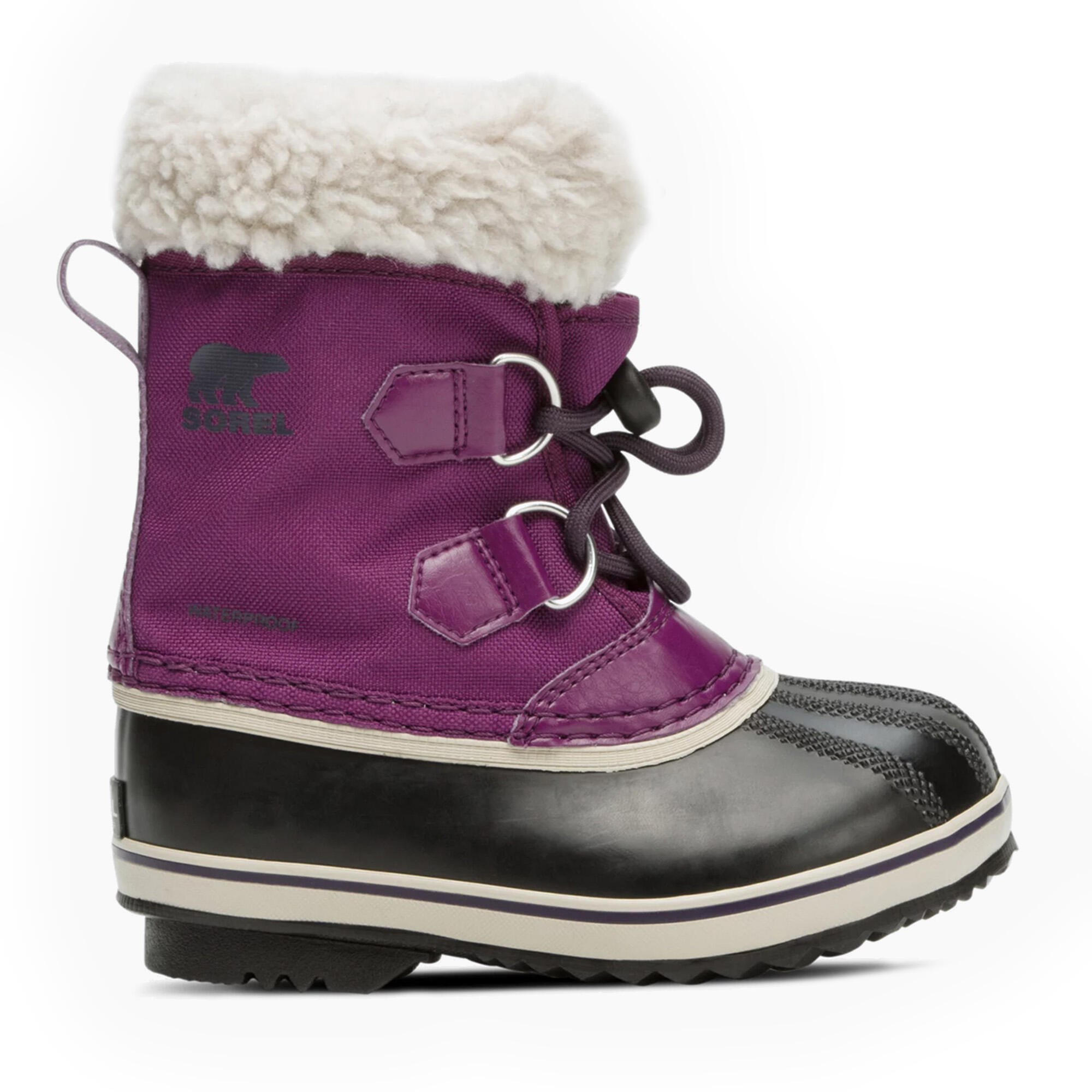 Doposci da bambino Sorel Yoot Pac Nylon Wp SOREL | Decathlon