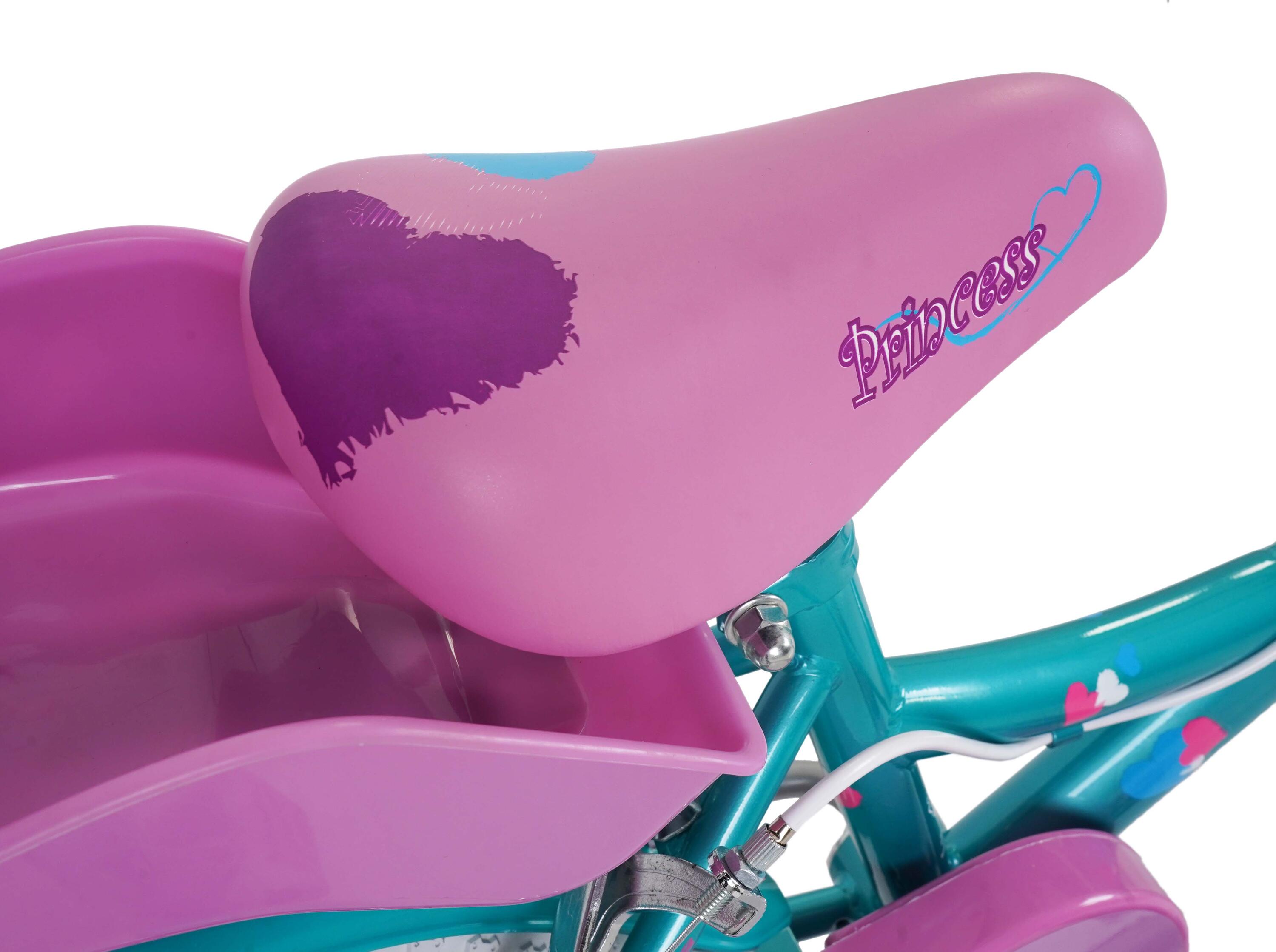 Dawes 14" Junior Bike Princess Mint | Decathlon