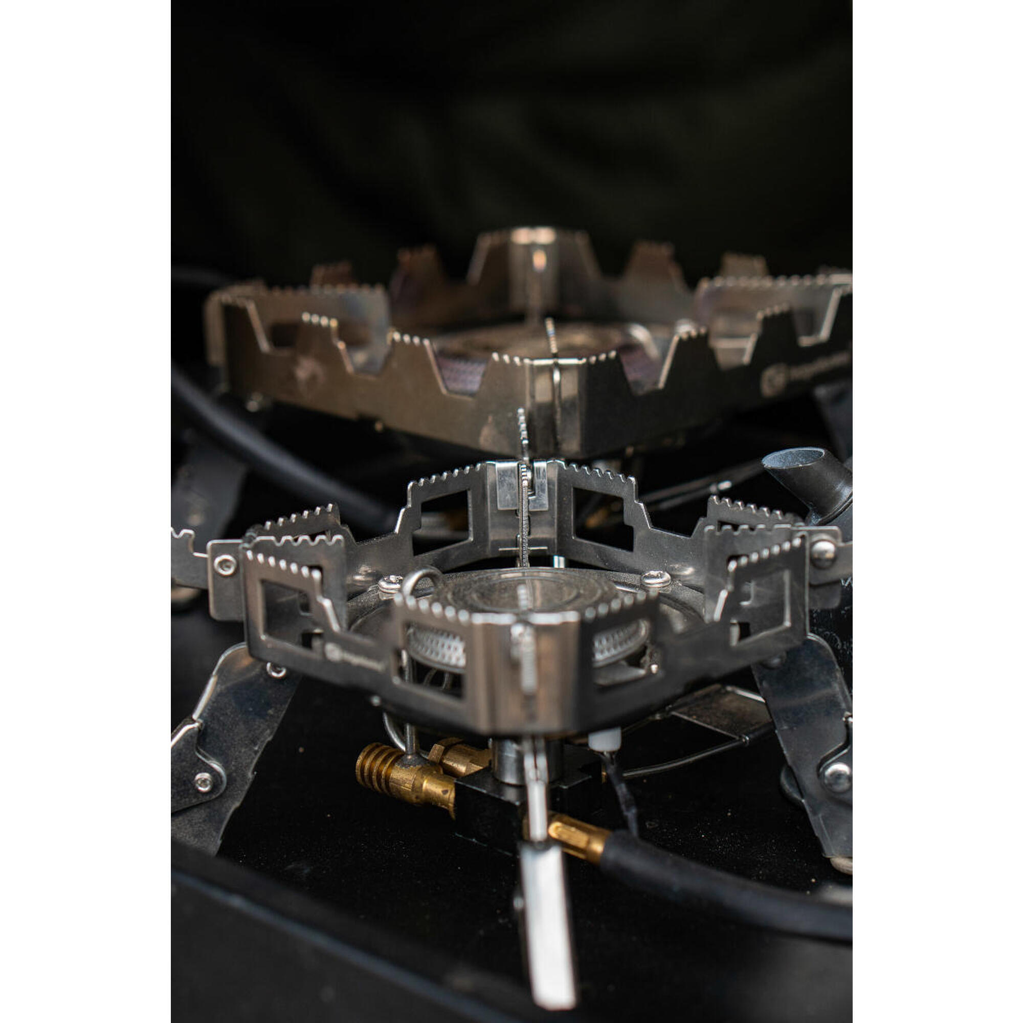 RidgeMonkey Quad Stove Pro Mini RIDGE MONKEY | Decathlon