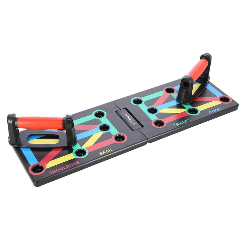 Wielofunkcyjna deska do pompek HMS PU12 HMS | Decathlon