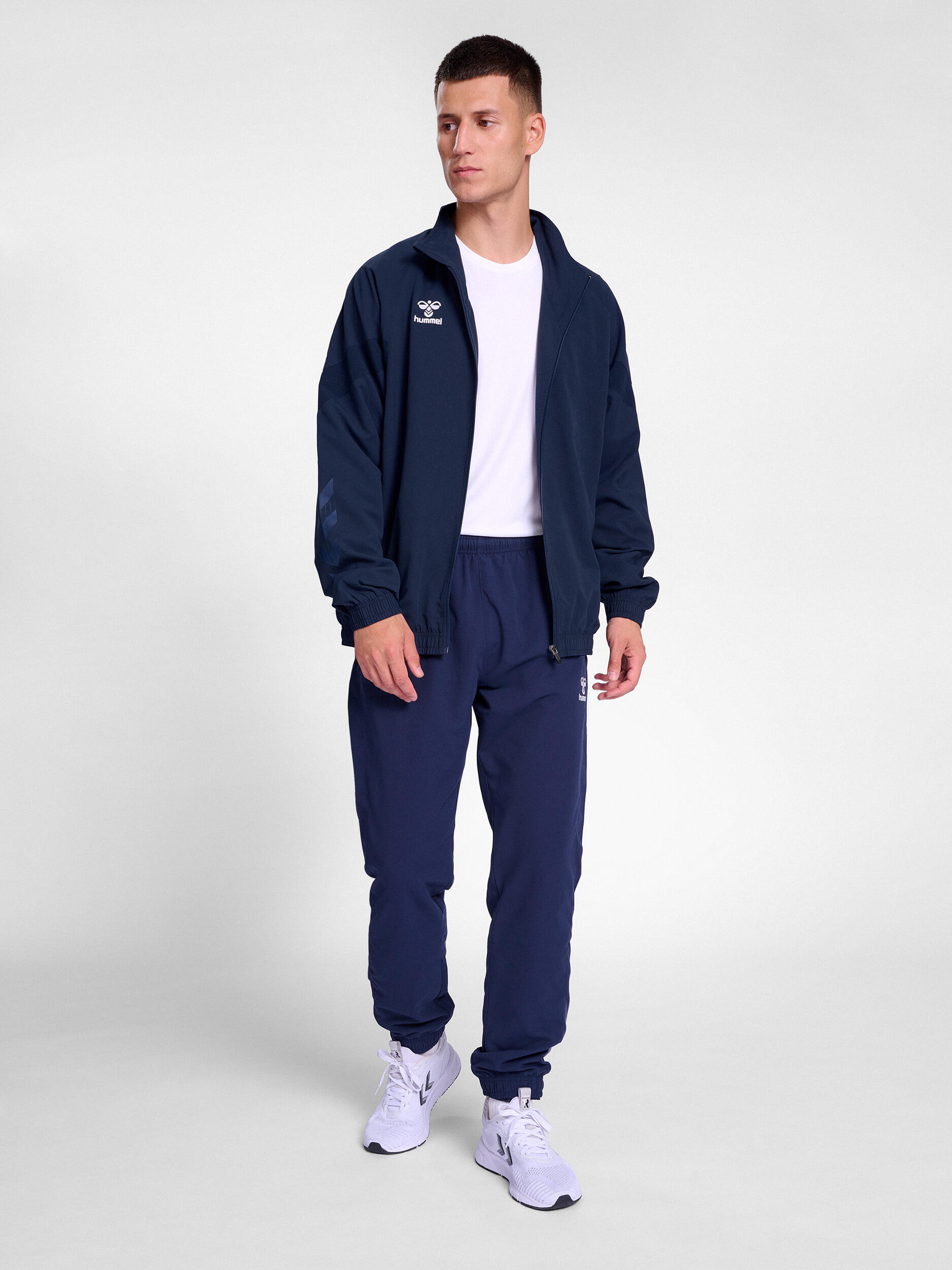 Giacca della tuta Hummel Travel | Decathlon