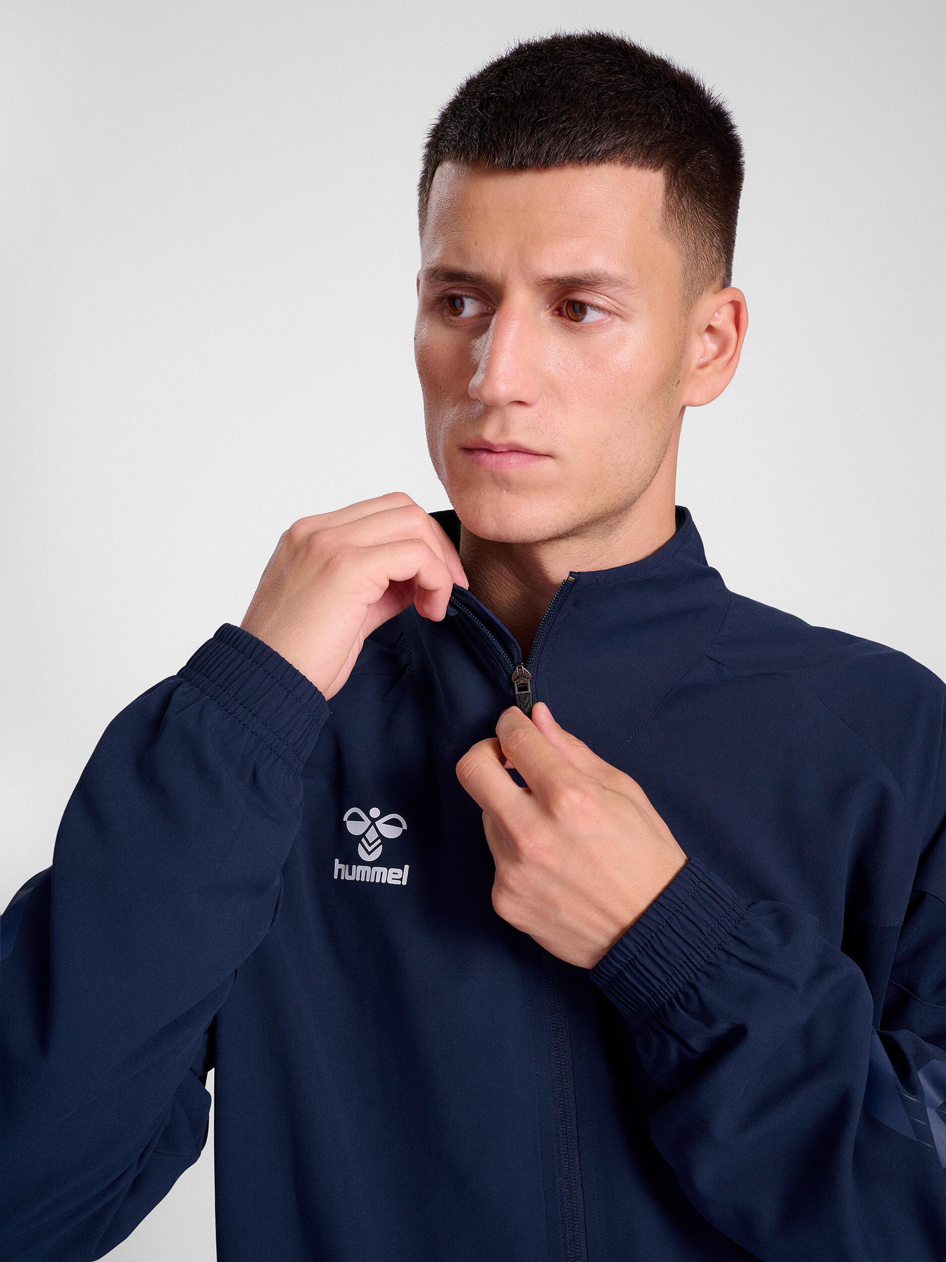 Giacca della tuta Hummel Travel | Decathlon