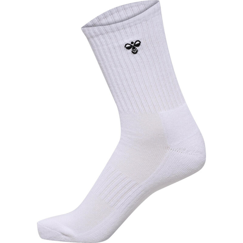 Hummel Long Socks Hml3-Pack Socks Bee HUMMEL | Decathlon