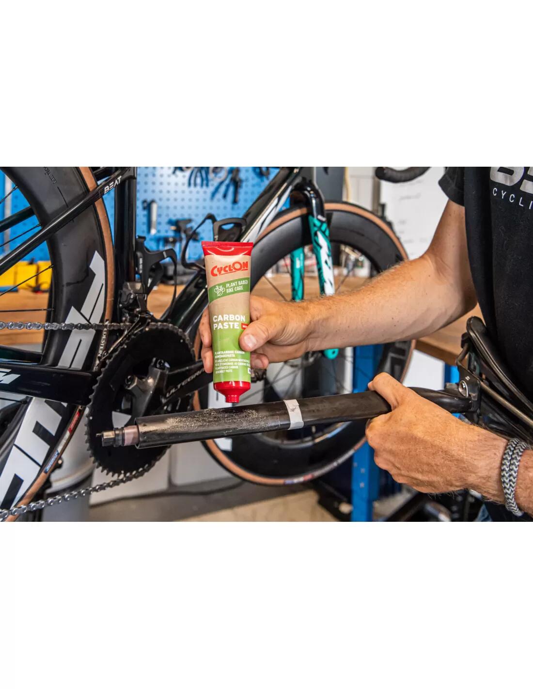Cyclon Carbon Assembly Paste 150ml - Plant Based CYCLON | Decathlon