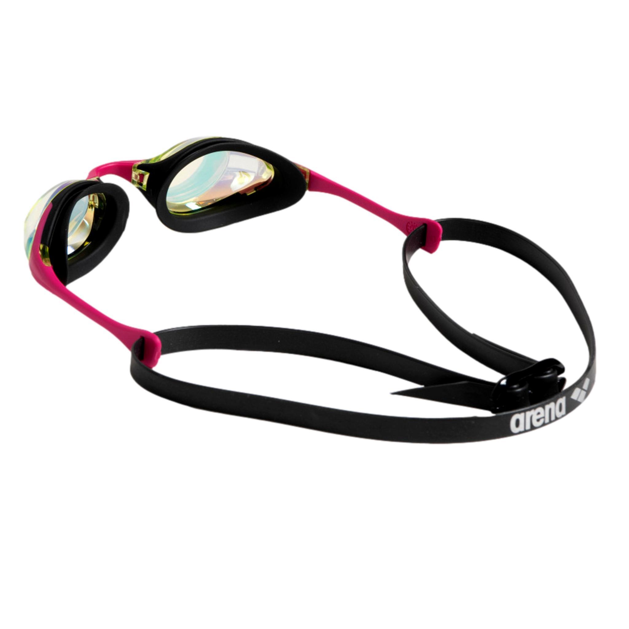 Arena Cobra Swipe Mirror Goggles ARENA | Decathlon