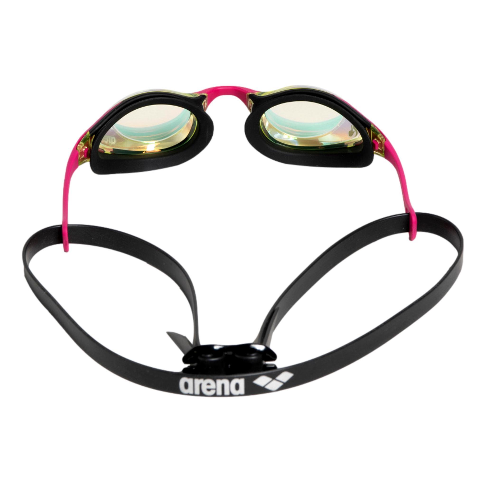 Arena Cobra Swipe Mirror Goggles ARENA | Decathlon