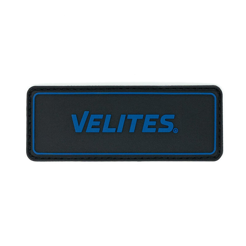 Patch logo Velites noir/bleu. VELITES | Decathlon