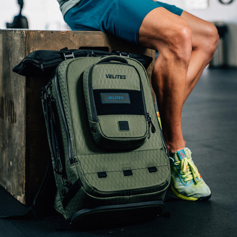 Patch logo Velites noir/bleu. VELITES | Decathlon