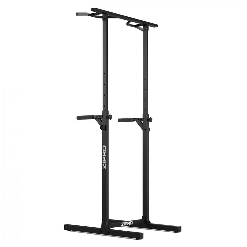 Torre de ejercicios Zipro Barra Dominadas | Decathlon