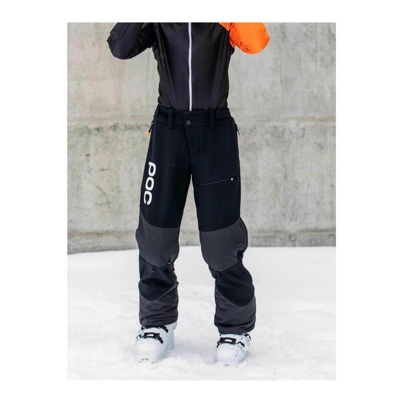 Spodnie narciarskie dla dzieci POC Race Zip POC | Decathlon