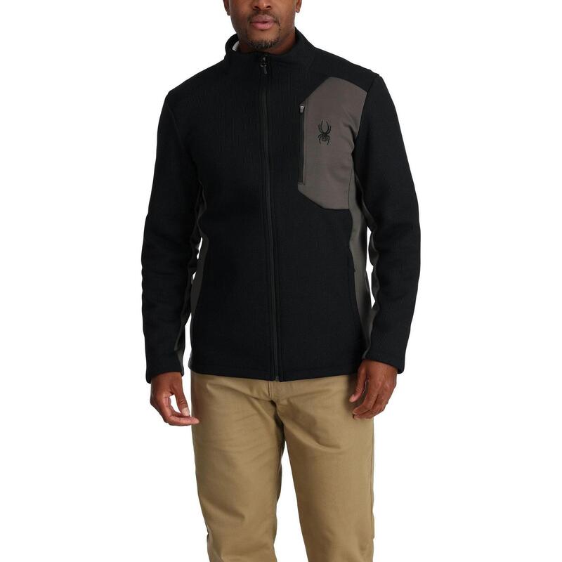 Spyder Bandit Jacket L - noir SPYDER | Decathlon