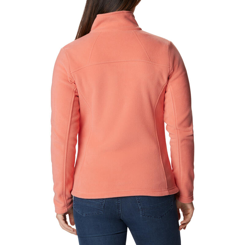 Polar turystyczny damski Fast Trek II Jacket COLUMBIA | Decathlon