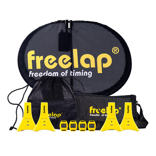 Freelap Zeitmesssystem-Set Track & Field – 414 FREELAP - DECATHLON Freelap Zeitmesssystem-Set Track & Field – 414 FREELAP - DECATHLON