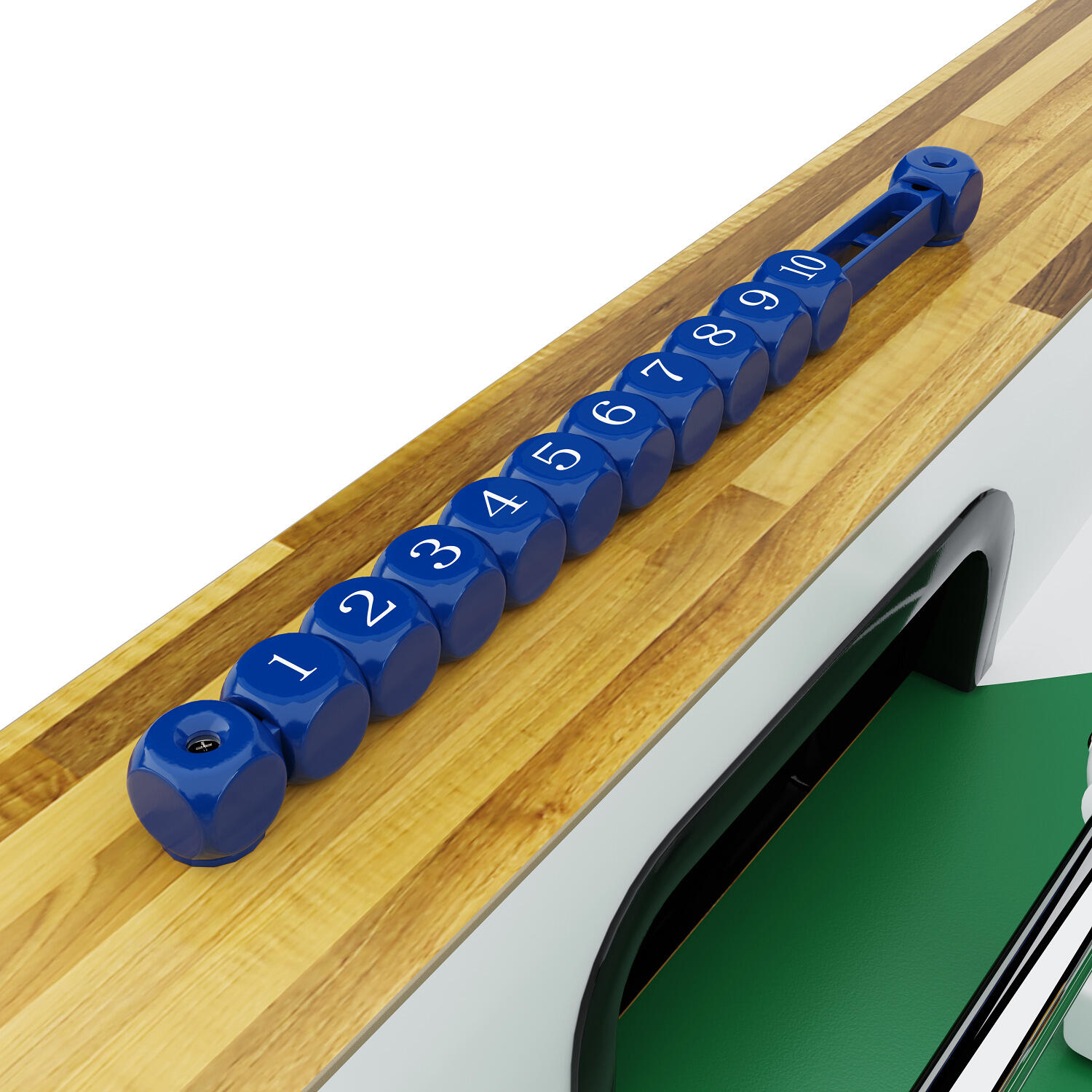 Tischkicker Profi Tischfußball Unisex AUTOMATEN HOFFMANN | Decathlon