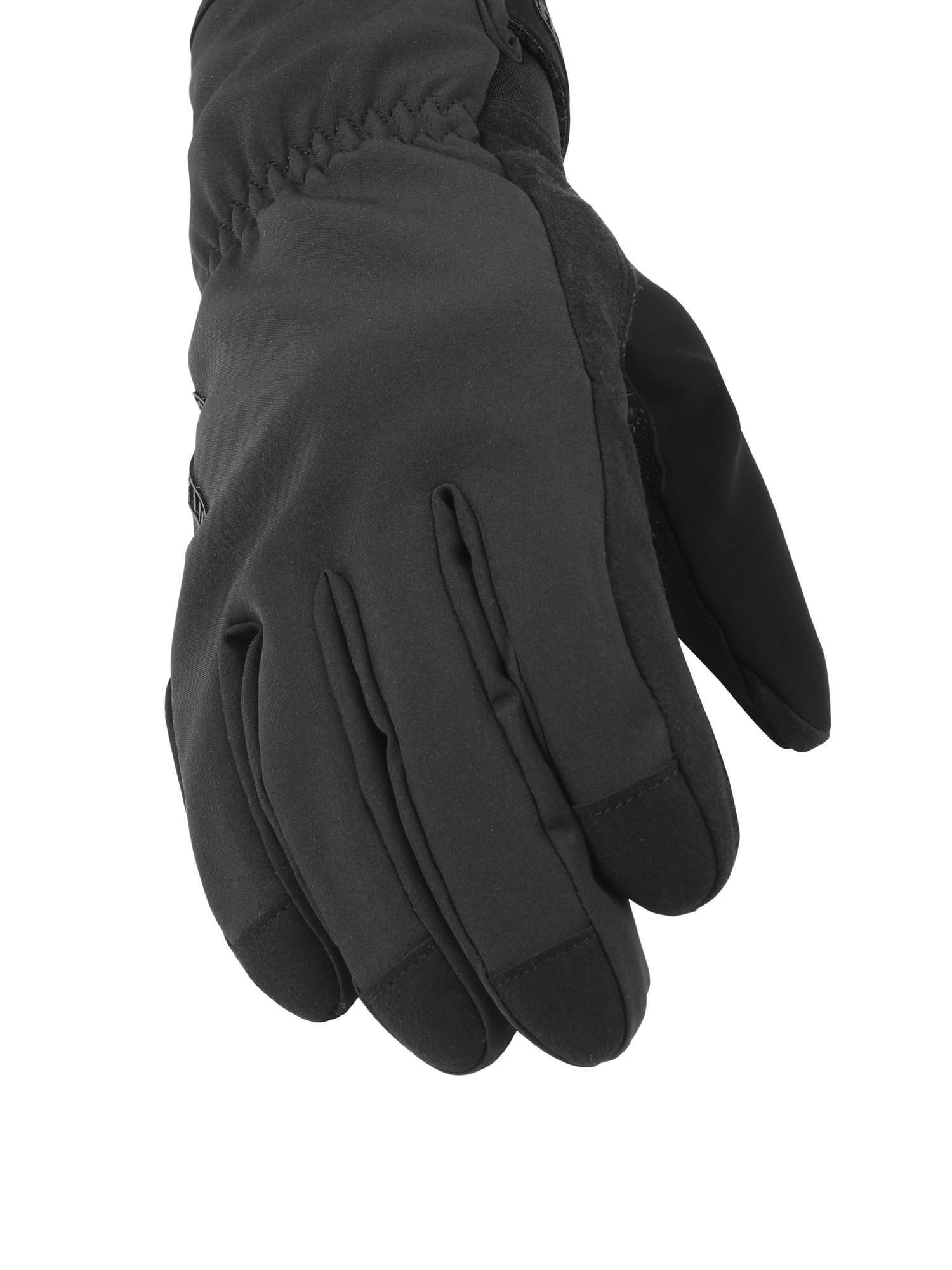 Mens Waterproof All Weather Lightweight Gloves SEALSKINZ | Decathlon