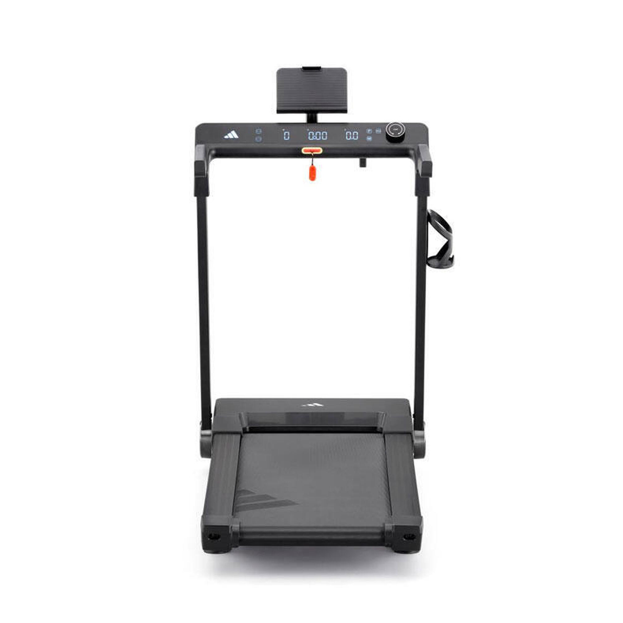 ADIDAS - Banda de alergat electrica Adidas T24C, inclinare automata ...