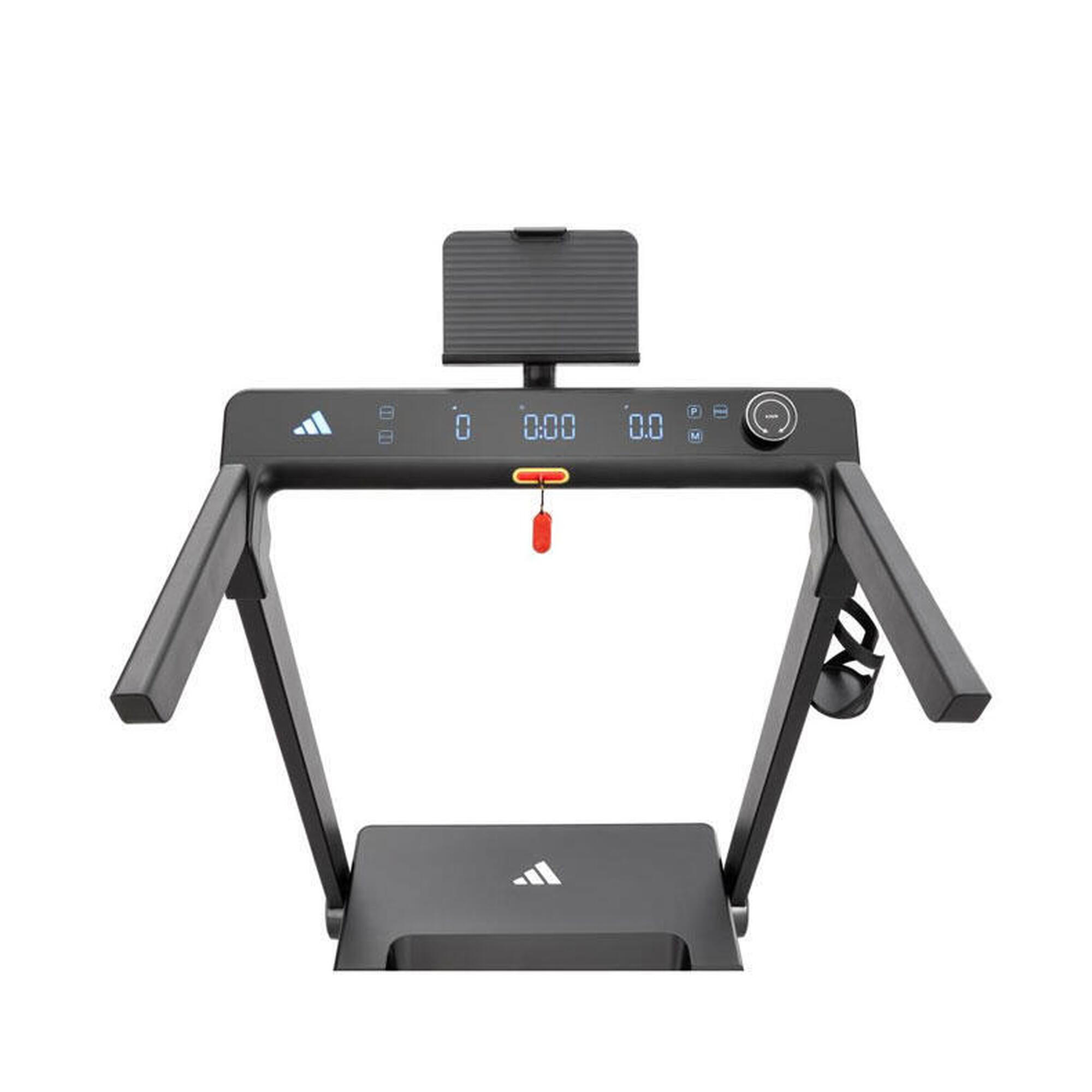 ADIDAS - Banda de alergat electrica Adidas T24C, inclinare automata ...