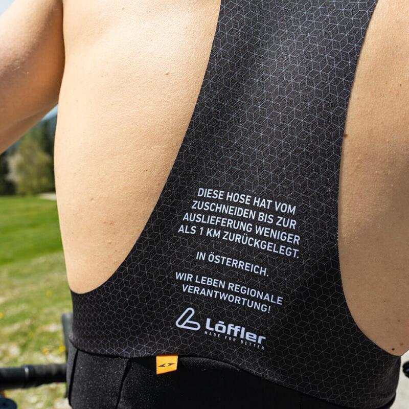 Trägershorts für Herren Hotbond® RF XT - Schwarz | Decathlon
