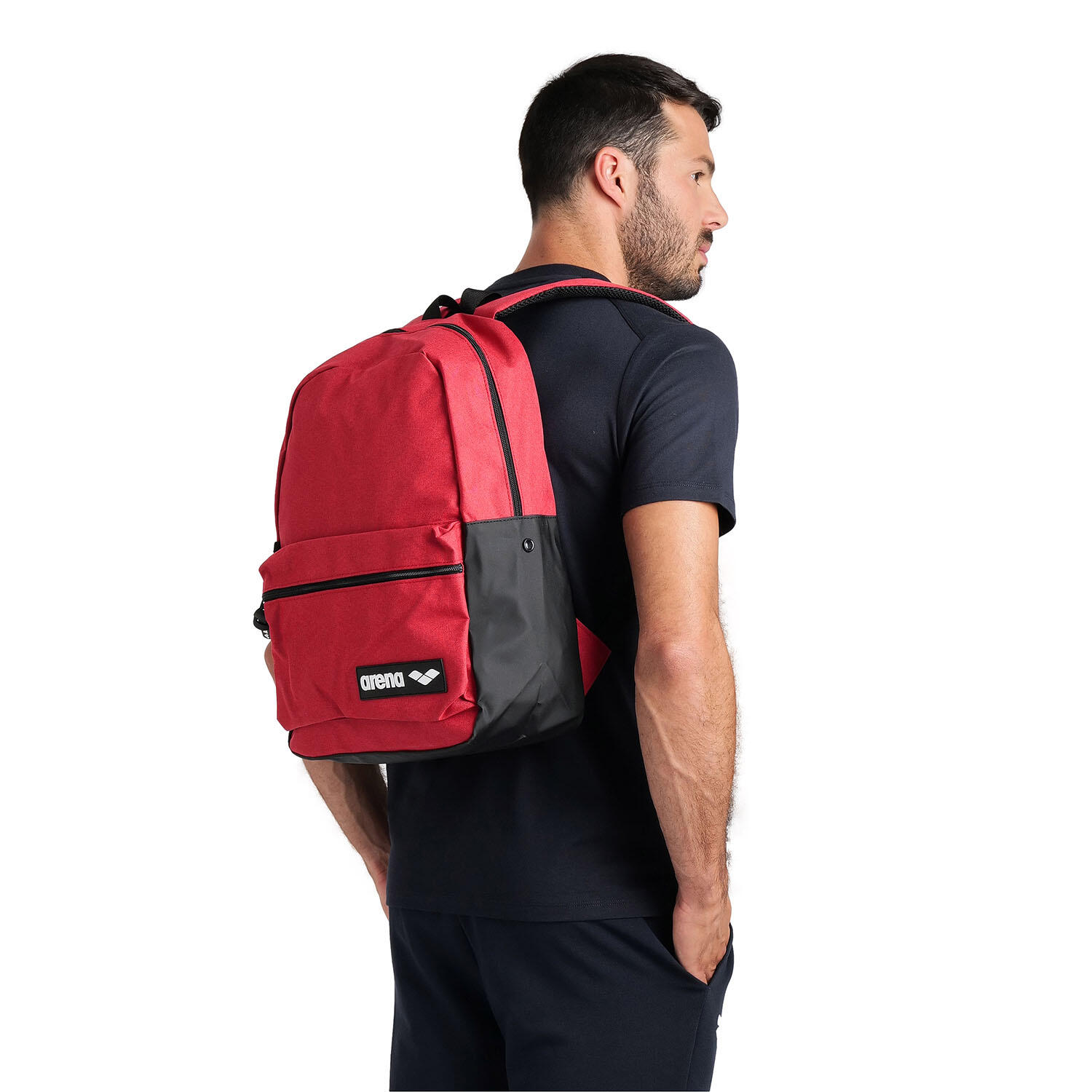 Arena Team Backpack 30 - Red ARENA | Decathlon