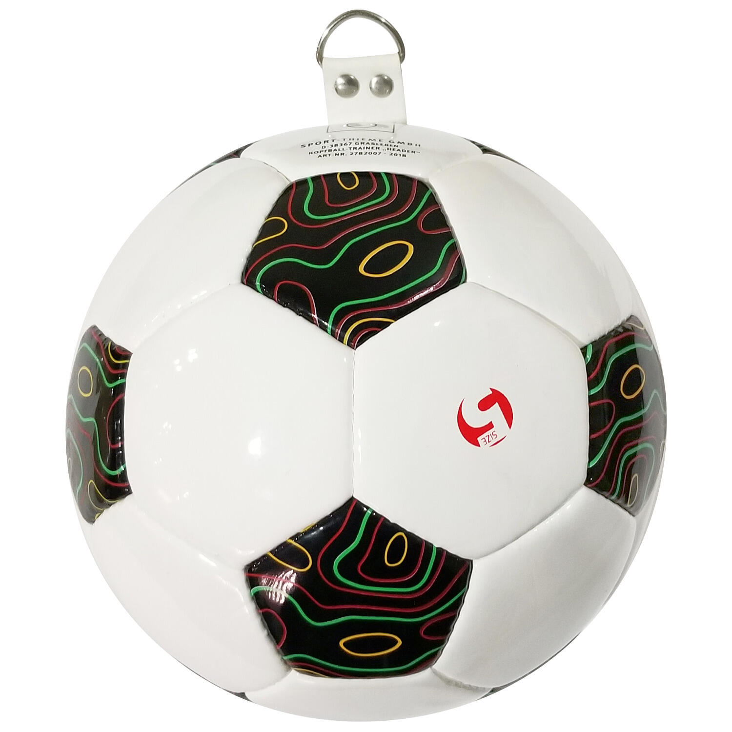 Header Trainer Header Fussball Unisex SPORT THIEME | Decathlon