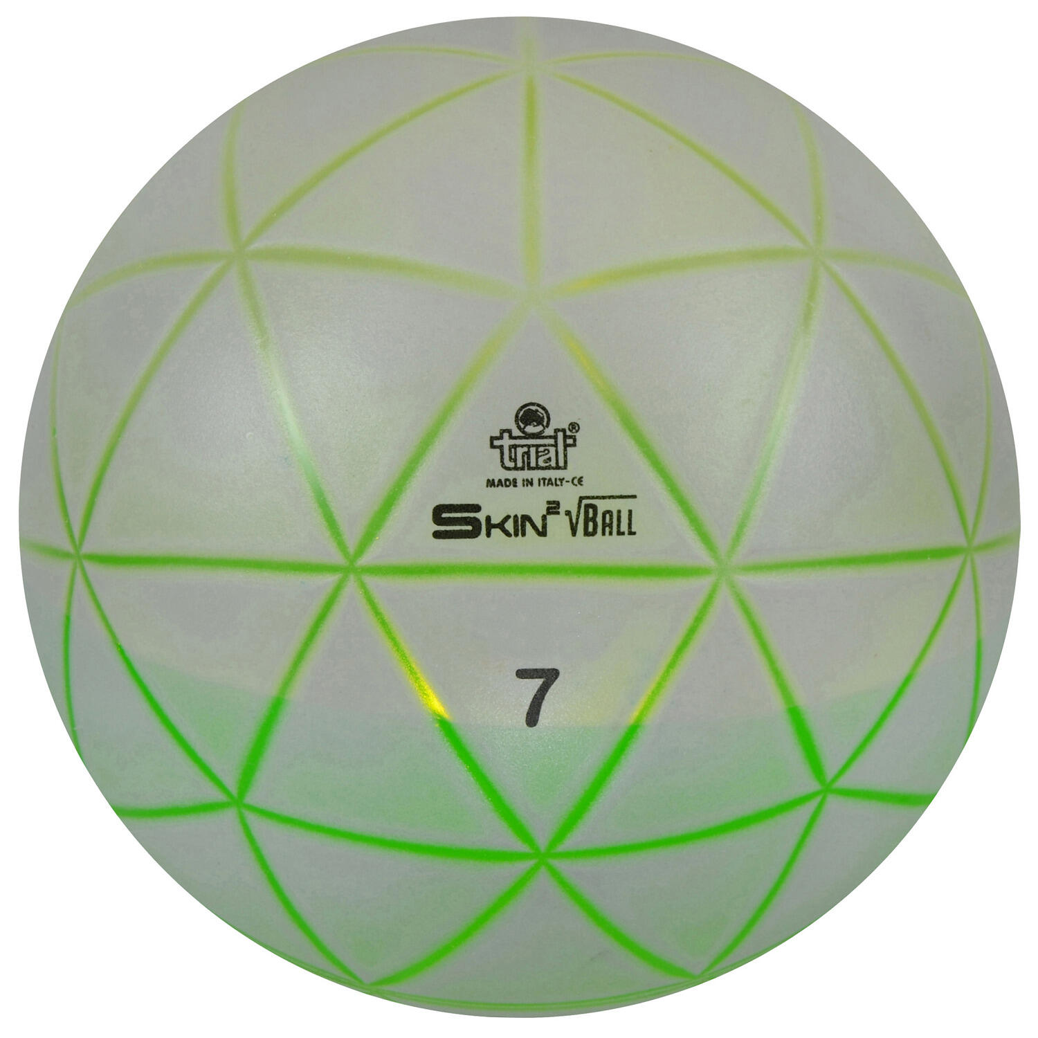Weighted Ball Skin Ball 0.5 kg 17 cm Gymnastik Unisex TRIAL | Decathlon