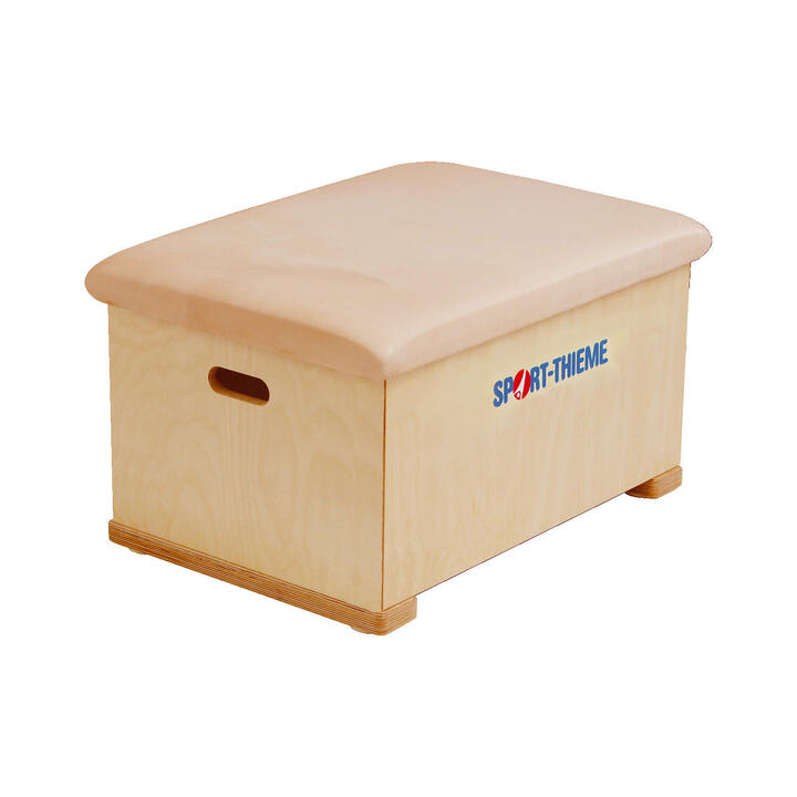 Plinth « Multiplex », 1 caisson Revêtement en cuir Unisexe SPORT-THIEME ...