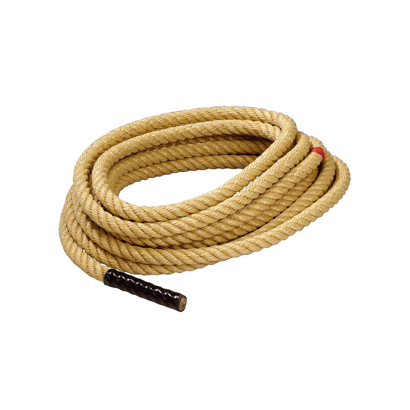 Corde de tir à la corde « Outdoor » L : 10 m, ø 20 mm Unisexe SPORT ...