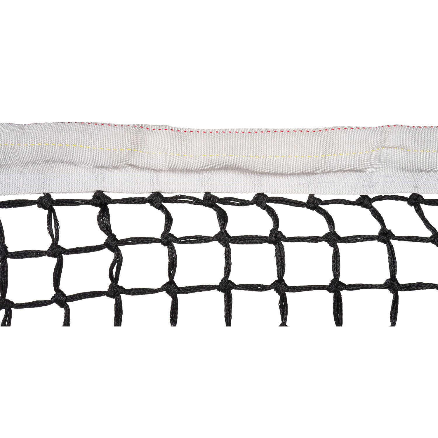 Tennis Net Double-Row, with Tensioning Rope at Bottom Tennis Unisex ...