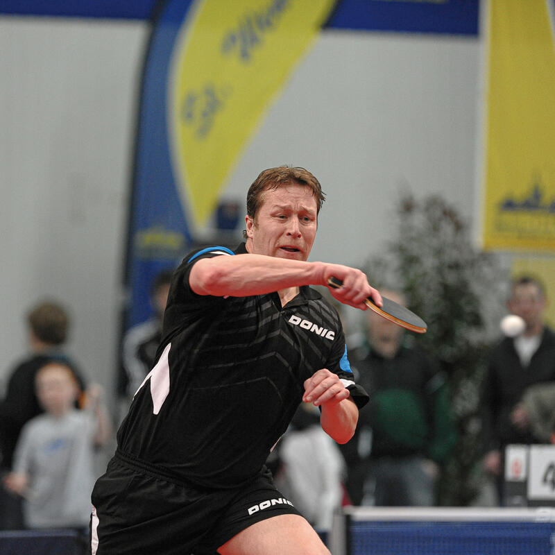 Donic Waldner 600 ping-pong ütő DONIC SCHILDKRÖT - Decathlon