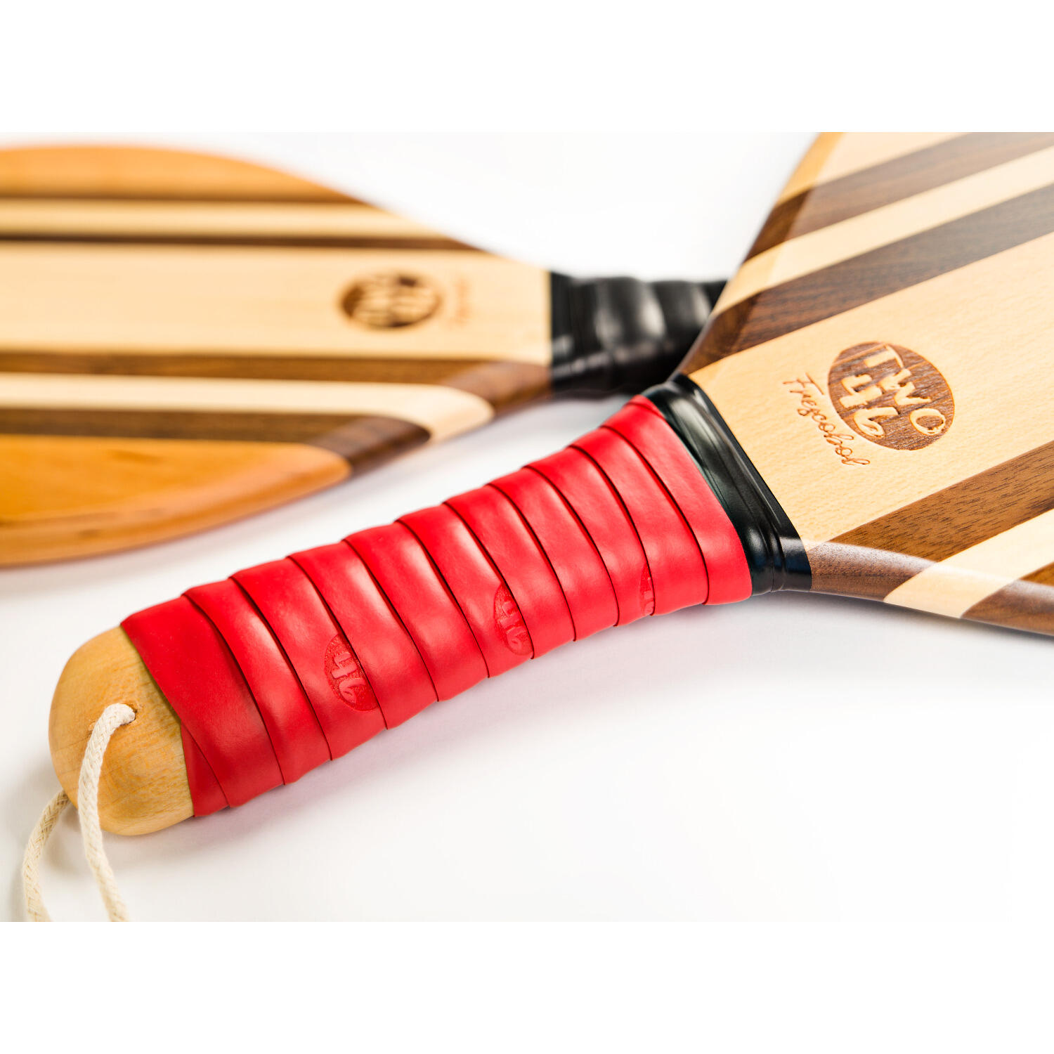 Ball Game Frescobol Tennis / Beachtennis Unisex TWO46 | Decathlon